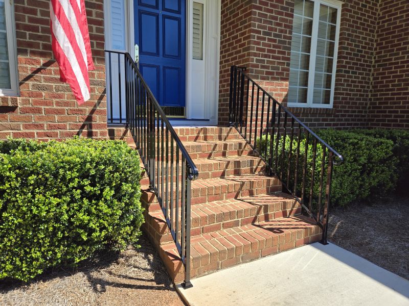 Watson Steel & Iron Works | Railing
